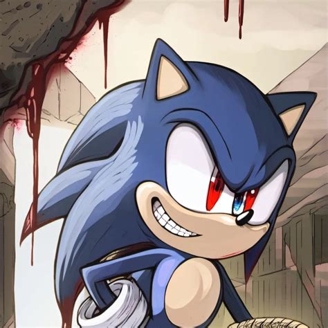 Chat With Sonic Exe Text Or Voice Enjoy Ai Chat Free And Safe