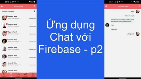 Xây Dựng ứng Dụng React Native Với Firebase A Z Khóa Học Online