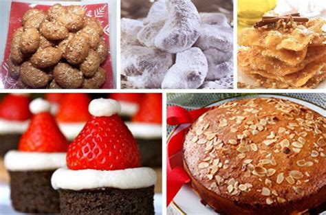 Χριστουγεννιάτικα γλυκά Συνταγές
