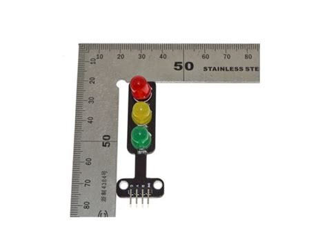 Traffic Light LED Display Module Tempero Systems Shopping
