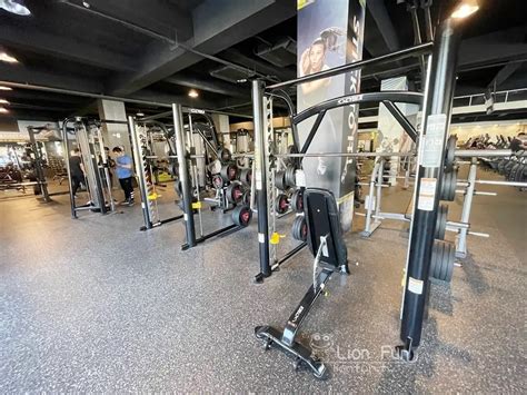 台南健身房推薦｜深呼吸健身會館東仁店。一對一健身教練｜團課｜壁繩瑜珈－lion Fun ｜痞客邦