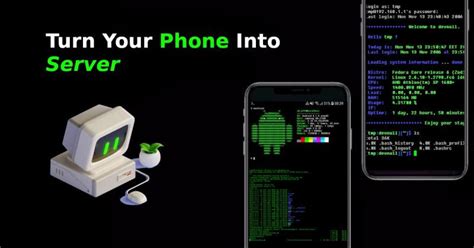amitanshu sahu on linkedin turn your old phone into a server