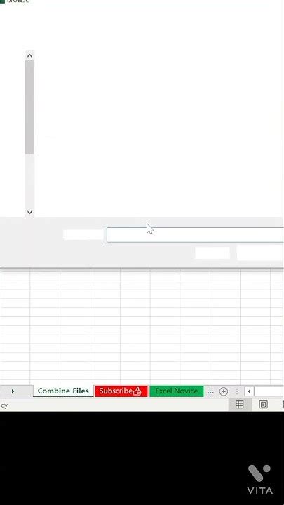 Easiest Way To Combine Multiple Excel Files Into One Append Data From Folder Youtube