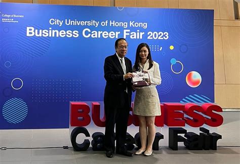 Cityu Kos Recruitment Bestemployer Internship Gradjob Graduatetrainee Winnie Tam Pcc