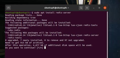 Cómo Instalar Y Configurar Redis En Un Sistema Linux