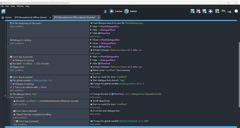How Do I Fix My Dialogue How Do I GDevelop Forum