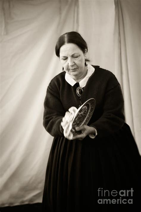 Confederate Camp Wife Photograph By Susan Isakson Fine Art America