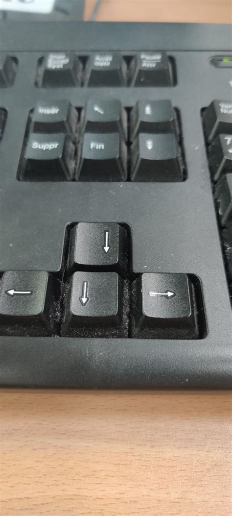 Those Arrow On The Keyboard At My Babe R Mildlyinfuriating