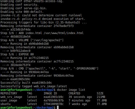 An Introduction To Docker FortAspen