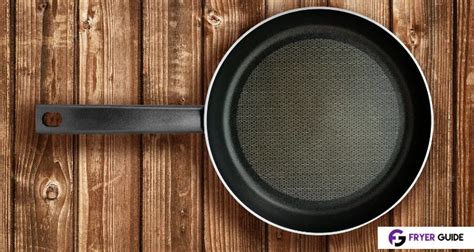 How To Measure A Frying Pan Or Skillet