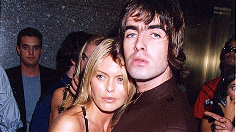 Patsy Kensit Reveals She Hasnt Seen Ex Liam Gallagher In 26 Years Hello