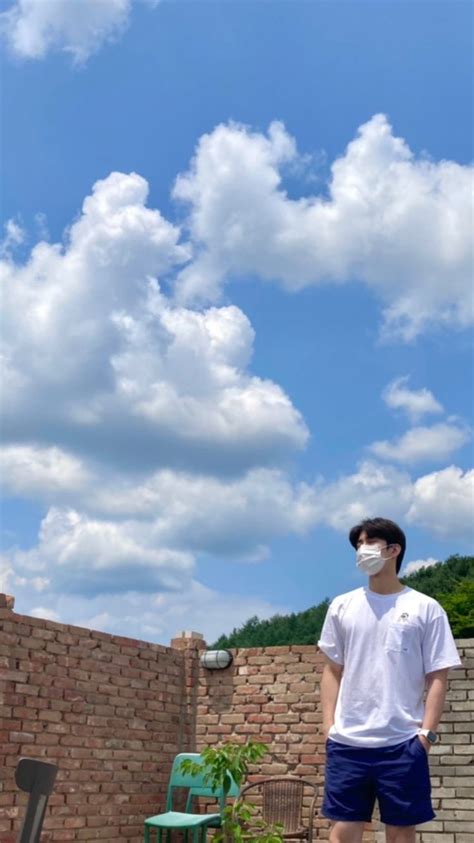 Son Woo Hyeon Handsome Boy Photo Jung Hae In Boy Photos