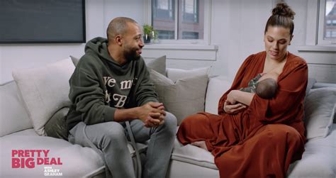 Ashley Graham Shows Off Newborn Son In Video Shares The Story Of His