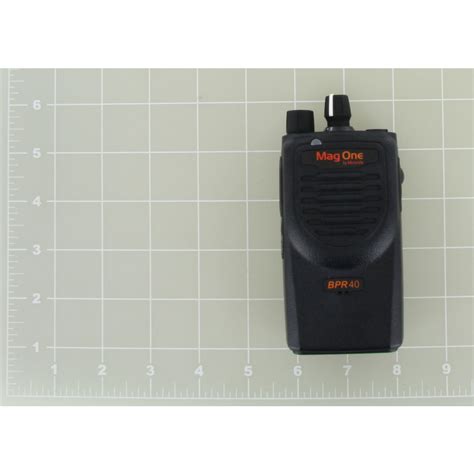 Mag One By Motorola BPR40 Portable Two Way Radio