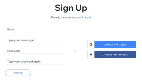 Easy Steps To Build A Wix Website