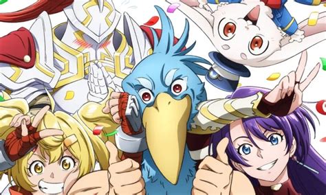 「샹그릴라 프론티어 2기」 2024년 10월 연속 2쿨 방영 결정 And 제작 결정 Pv 신 캐릭터 정보 공개 — 애니메이션