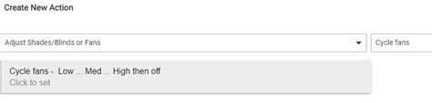Bond Integration Or Maybe All Fans Cycle Fan Action Is A Bit Wonky 🧰 Built In Apps And