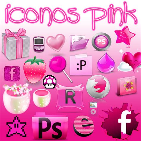 Pink Desktop Icons Free At Linwood Morales Blog