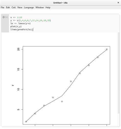 Walkthrough — Tellurium 22111 Documentation