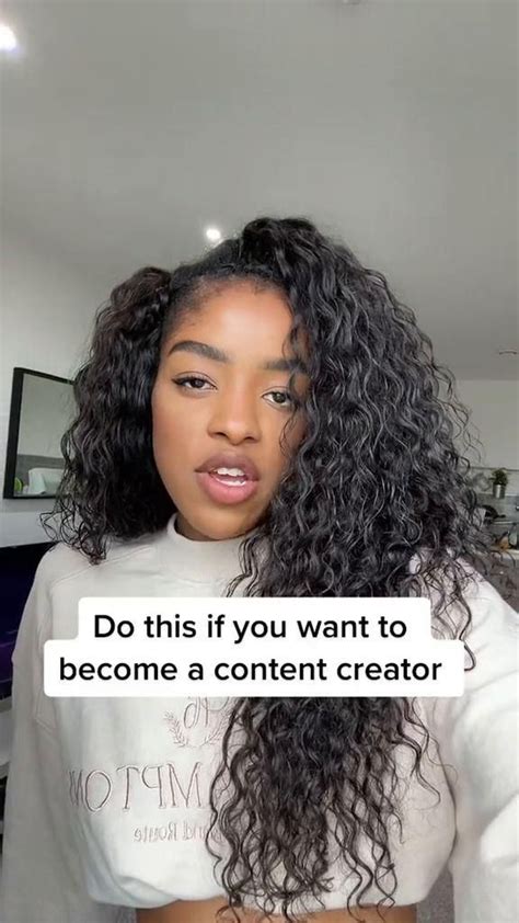 Becoming A Content Creator Content Creator Tips Instagram Tips And Tricks [video