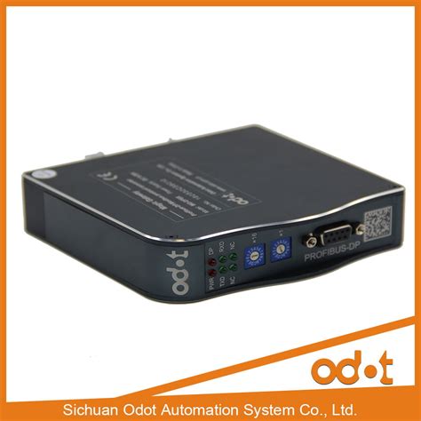 Industrial Automation Profibus DP To Modbus RTU Protocol Converter MG