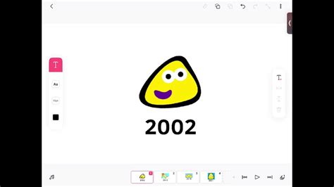 Evolution Of Cbeebies Bug 2002 2021 Youtube