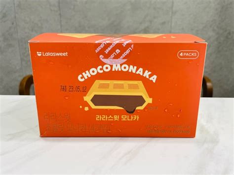 다이어트 아이스크림 추천 라라스윗 모나카and파인트 후기 네이버 블로그