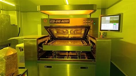 8ccd Auto Alignment Solder Mask Exposure Machine From China Manufacturer Xinguanghui