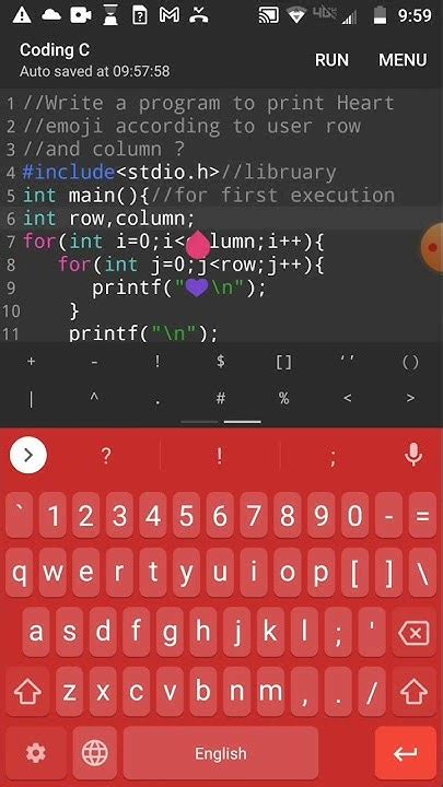 C Language Patterns Youtube