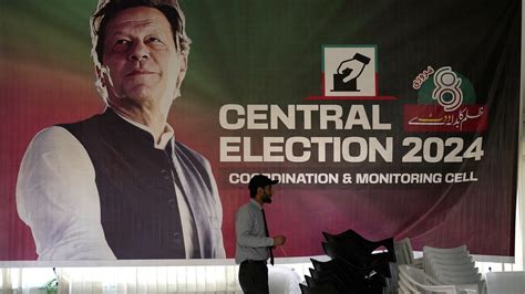 Are Pakistan Elections Rigged Claims Made On Vote Rejection Ballot