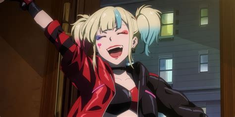 This Dc Series Turns Harley Quinn Into The Hero She Was Always Meant To Be