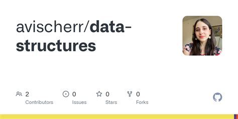 GitHub Avischerr Data Structures