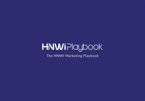 Introduction And Understanding Hnwi Individuals