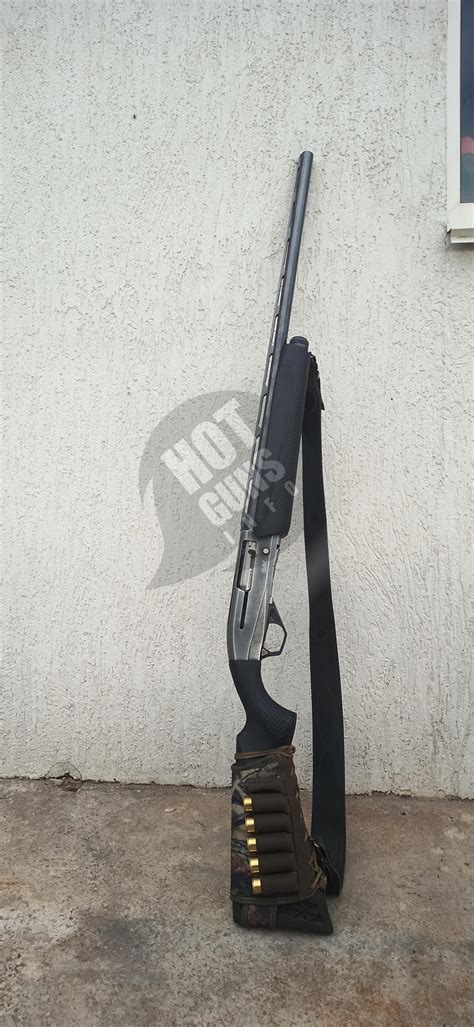 Вогнепальна зброя Гладкоствольна — Продам МР 155 — Дошка оголошень