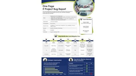 Bug Reporting Powerpoint Presentation And Slides Ppt Sample Slideteam