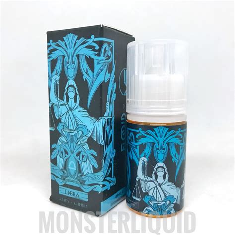 Jual Foom Zodiac Libra Guava Cherry By Foom X Ivs 30mg 30ml Shopee Indonesia