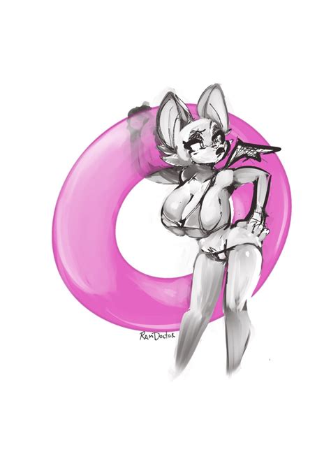 Rule 34 1girl Bikini Female Floatie Furry Large Breasts Ramdoctor