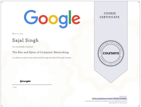Sajal Singh On Linkedin Coursecompletion Professionaldevelopment