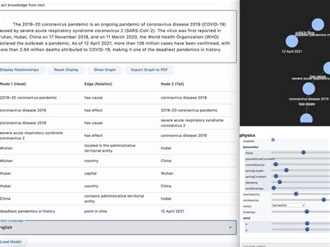 Web Application Which Using AI LLM Or NLP Models Upwork