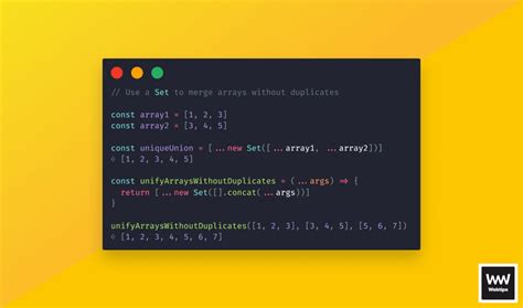 Arrays Javascript Javascript Arrays How To Create An Array In
