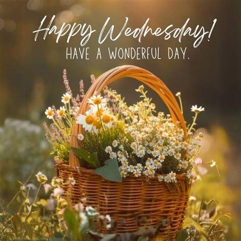Pin By Wendy Ducharme On Daysmonthly Sayings In 2025 Happy Wednesday
