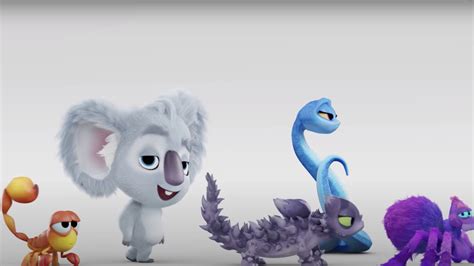 Back To The Outback Release Date Cast And More