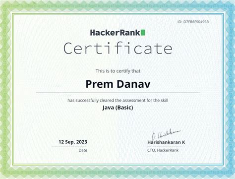 premkumar danav on linkedin codingjourney achievementunlocked