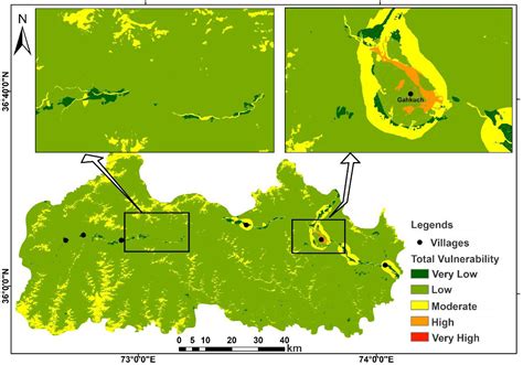 integrated approach for landslide risk assessment using geoinformation