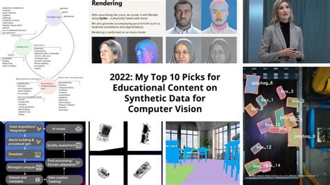 Syntheticdata Computervision Generativeai Ai Andrey Shtylenko
