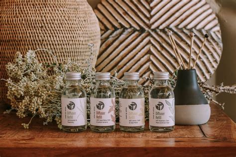 Diffuser Refill 100ml Touch By Africa Pty Ltd