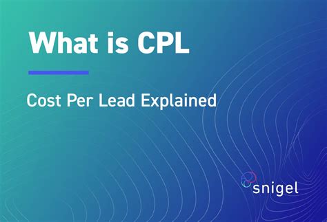 What Is Cpl How It Affects Your Ad Revenue As A Publisher
