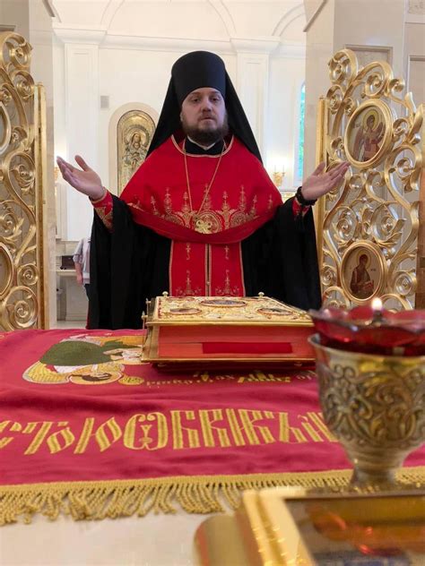 Ігумен Саватій Собко Головна