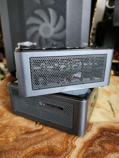 Intel Nuc 10th Gen I5 16gb Ram 512gb Ssd Computer Computers Tech Desktops On Carousell