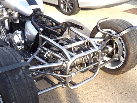 Trike Rolling Chassis Service